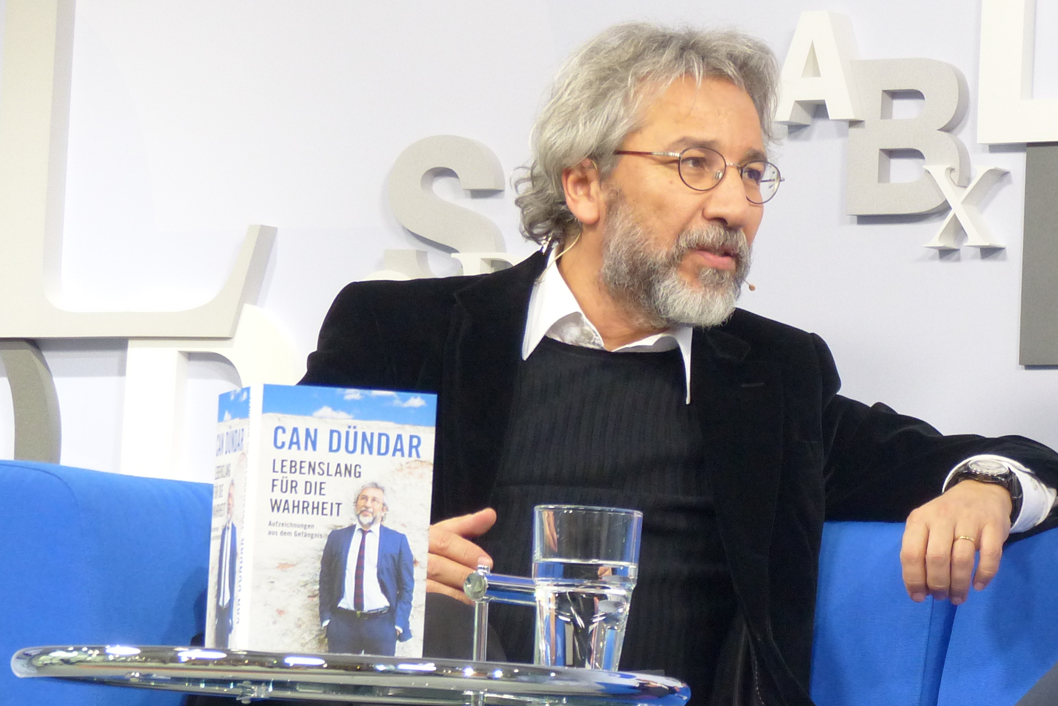 Ein Kritiker im Exil - Can Dündar als Gastmoderator beim ZDF - Etos.Media